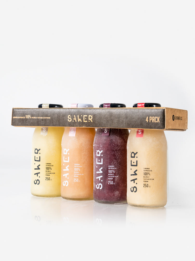 4PACK ORIGEN – Sawer