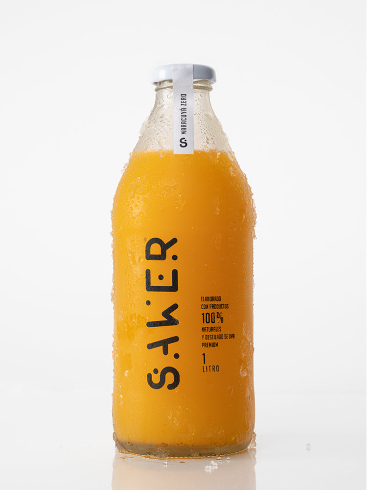 MARACUYA ZERO – Sawer